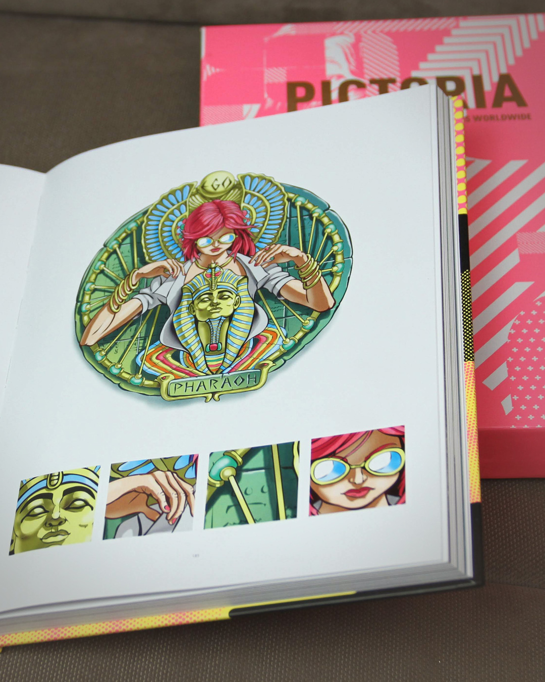 Pictoria | The Best Contemporary Illustrators Worldwide