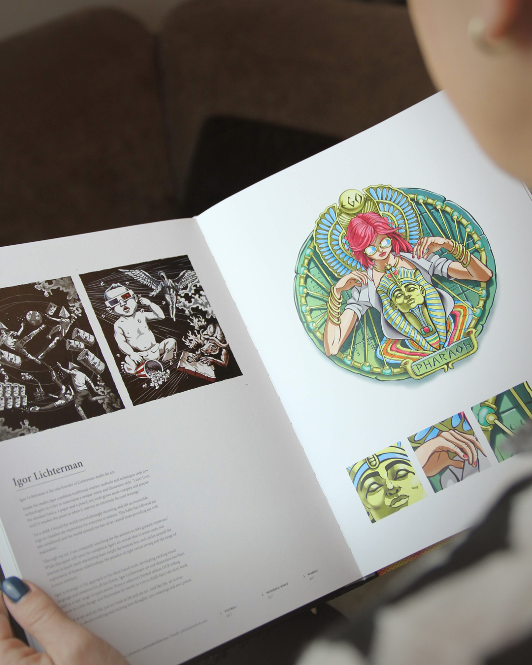 Pictoria | The Best Contemporary Illustrators Worldwide